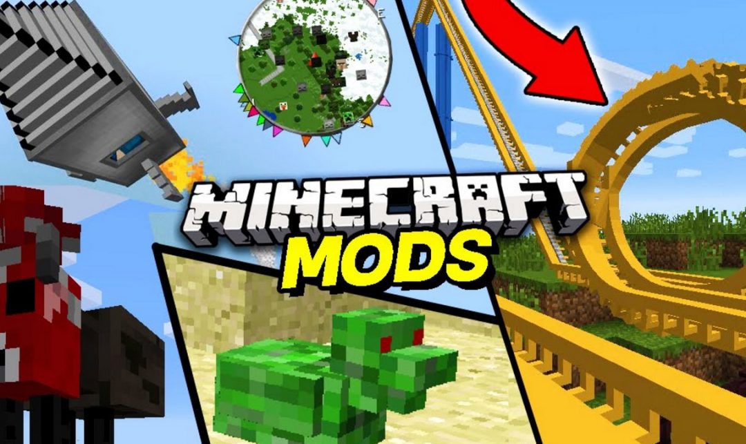 Les meilleurs mods Minecraft de 2021 (v1.14.4, 1.13, 1.12)