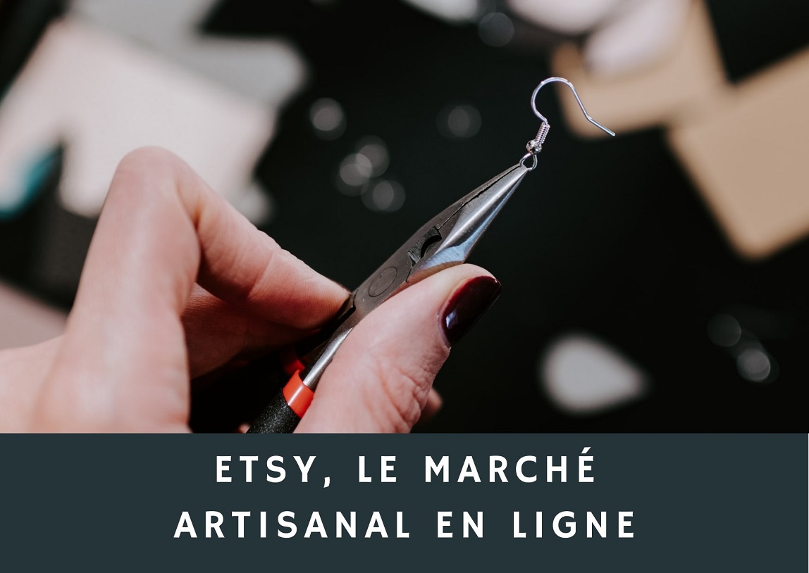 Etsy : le site de shopping artisanal et vintage