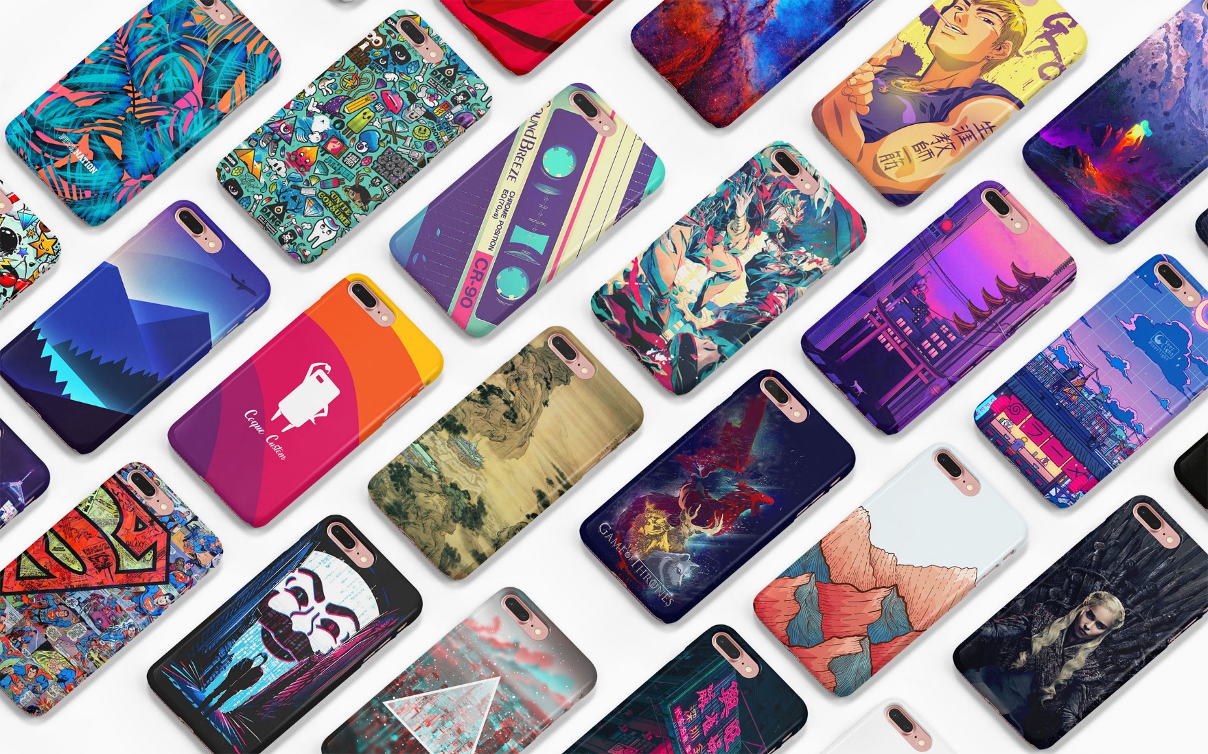 Coque téléphone : la solution pour améliorer le design et la protection ...
