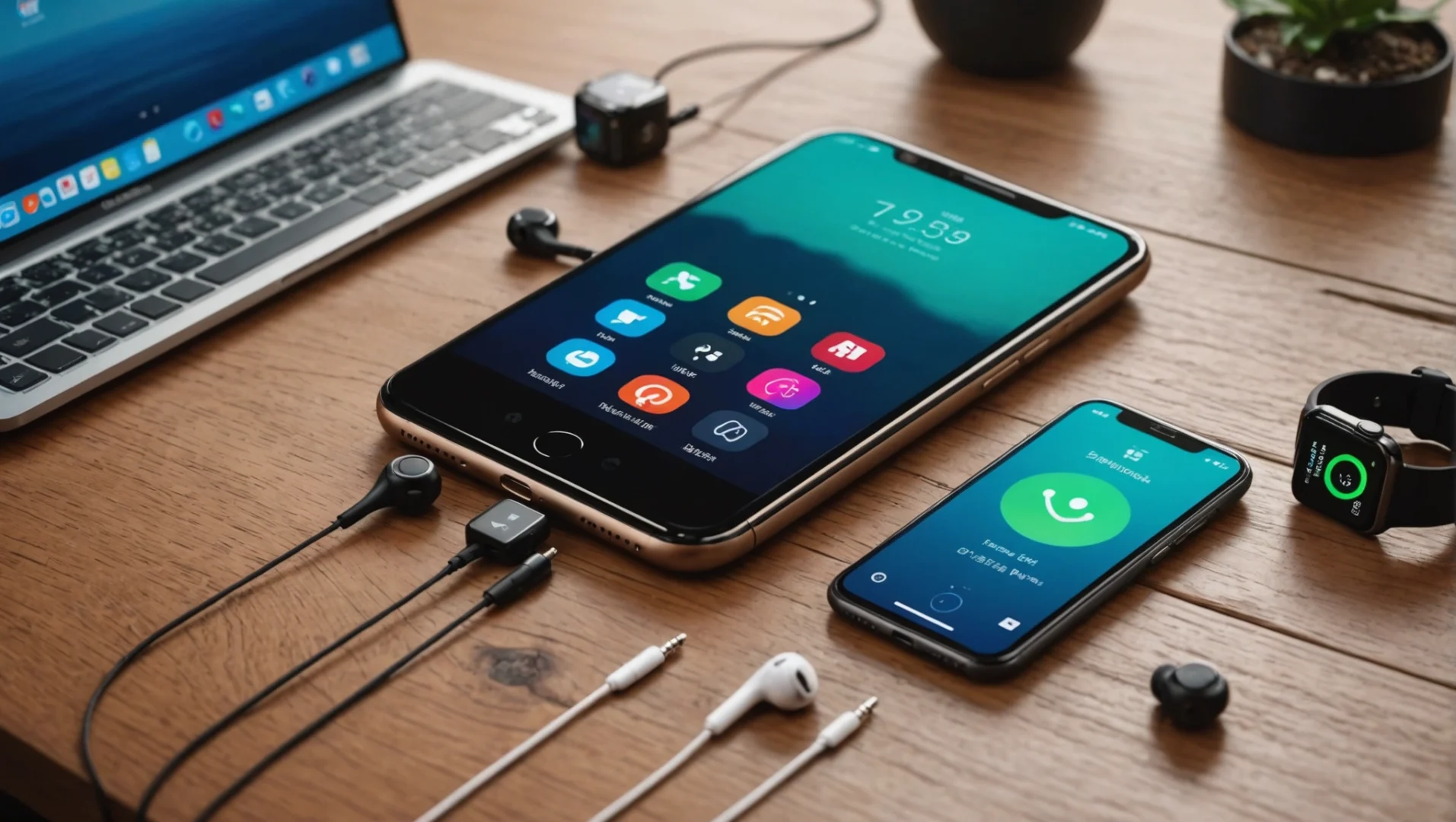 Gadgets connectés high-tech : Découvrez les dernières innovations