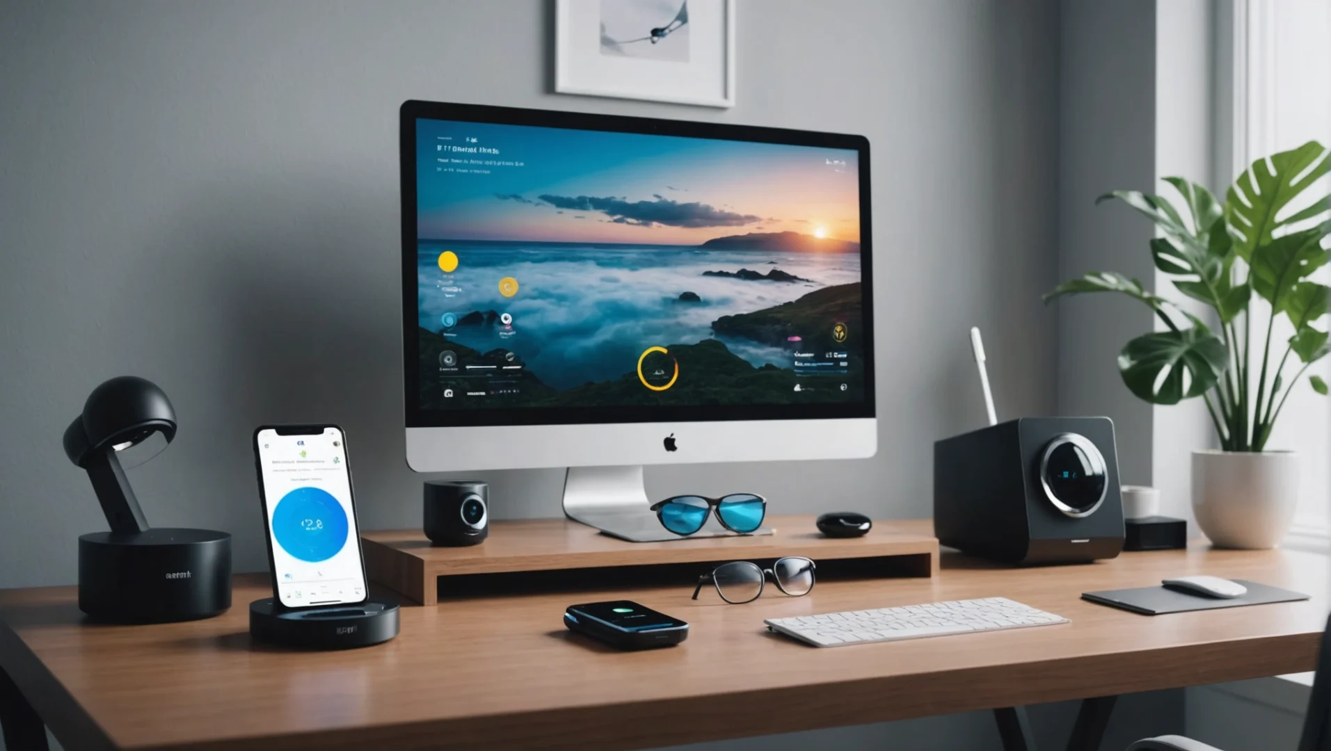 Découvrez des gadgets connectés pour un quotidien high-tech