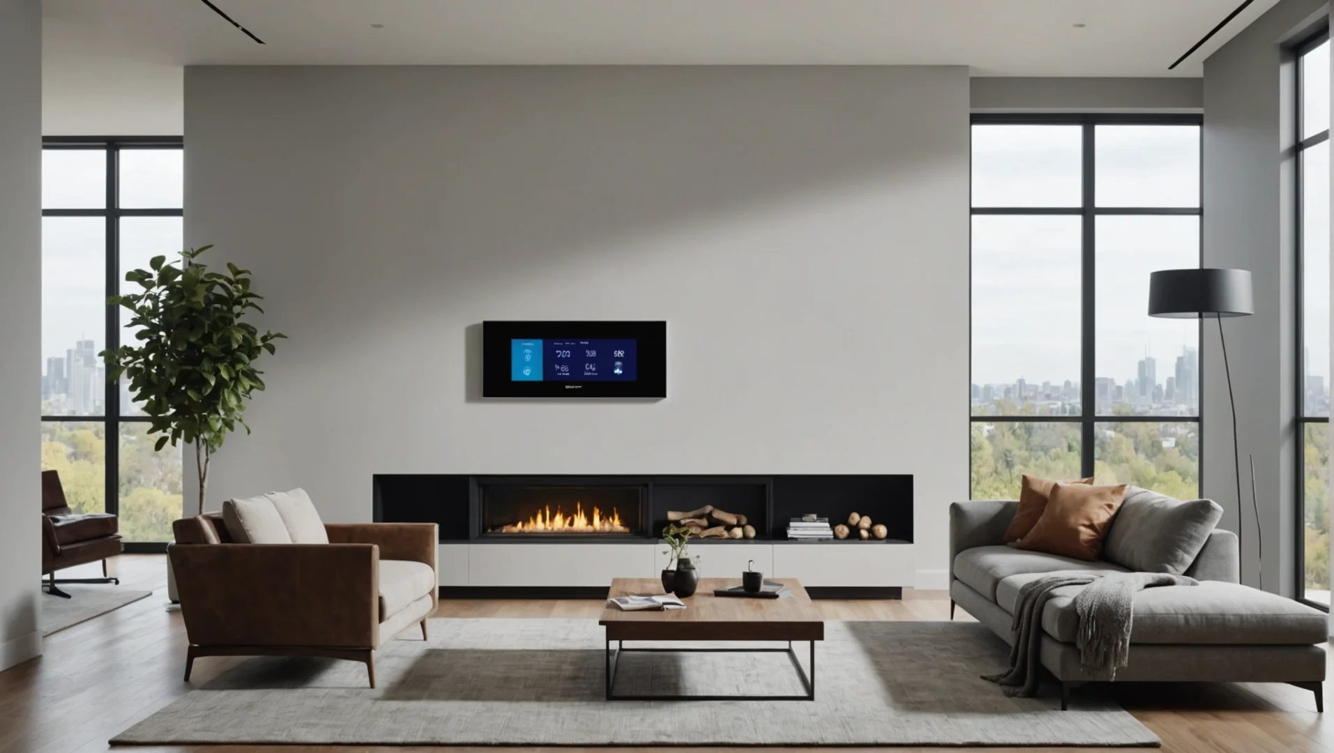 Thermostats intelligents : confort high-tech à la maison