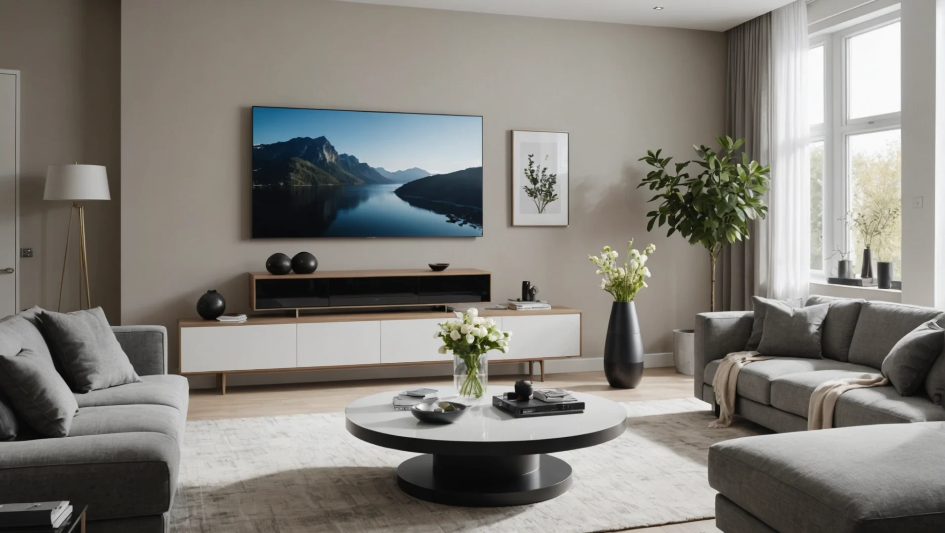Transformez votre foyer avec la maison intelligente