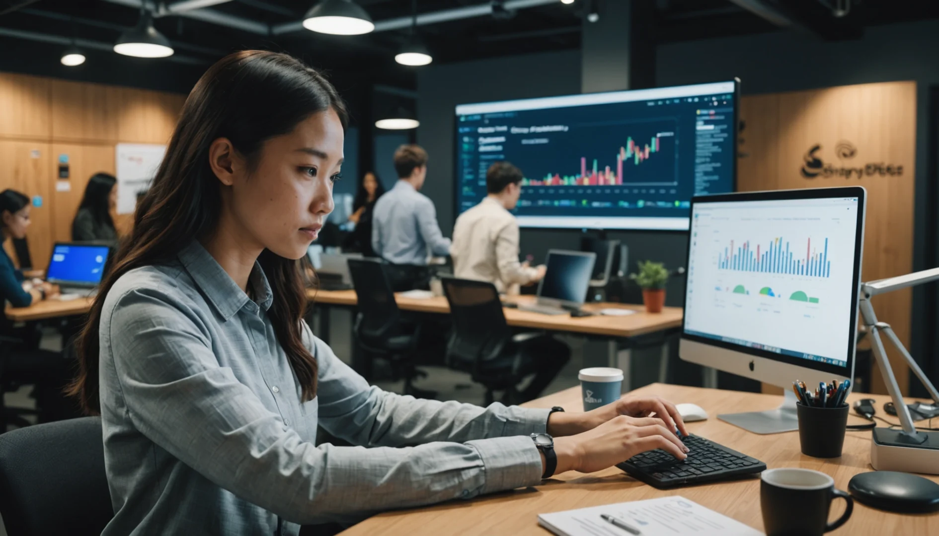 Shopify High-Tech : Révolution du E-Commerce