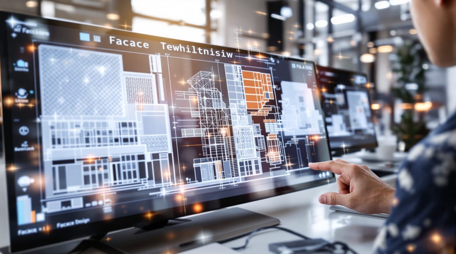 Pourquoi intégrer la technologie dès la phase de conception des façades