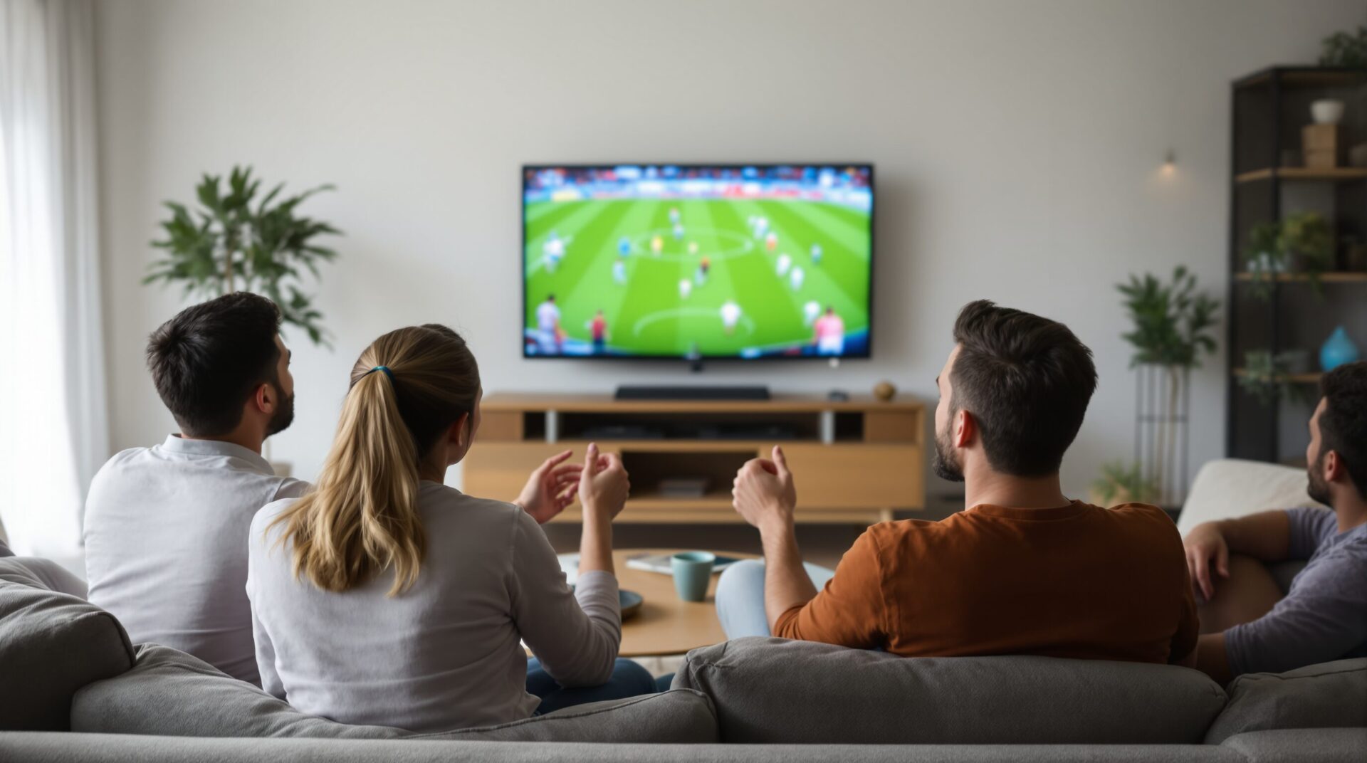 Live tv 818, alternatives fiables pour le streaming sportif en direct